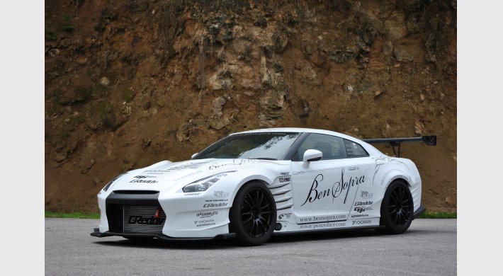 日産 GTR｜USERS GALLERY｜ENKEI WHEELS