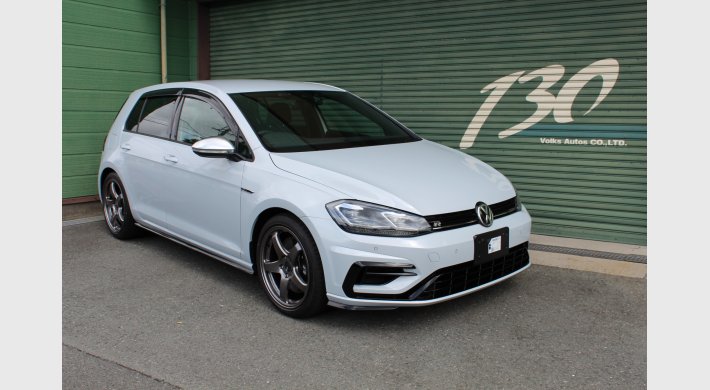 フォルクスワーゲン GOLF R｜USERS GALLERY｜ENKEI WHEELS