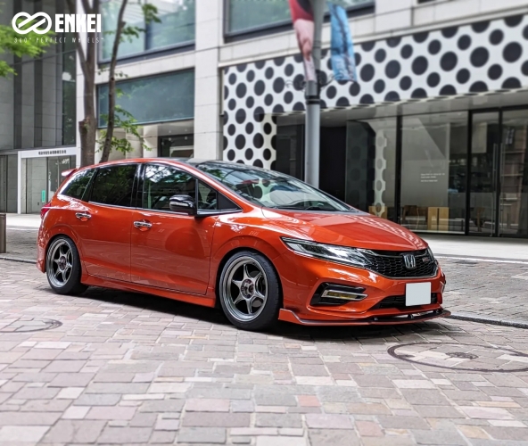 ホンダ JADE RS｜USERS GALLERY｜ENKEI WHEELS