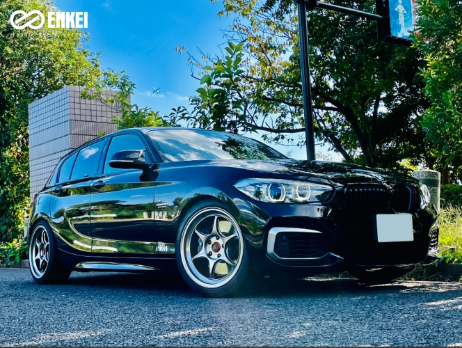 BMW M140i｜USERS GALLERY｜ENKEI WHEELS