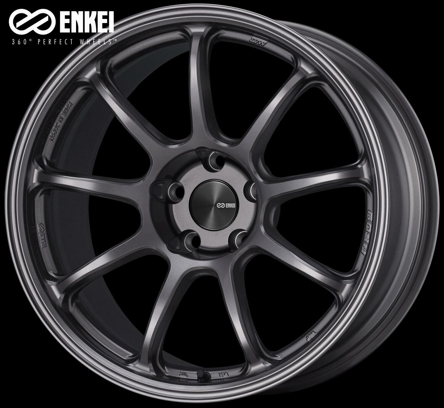 PerformanceLine PF09新登場！ ｜NEWS and BLOG｜ENKEI WHEELS