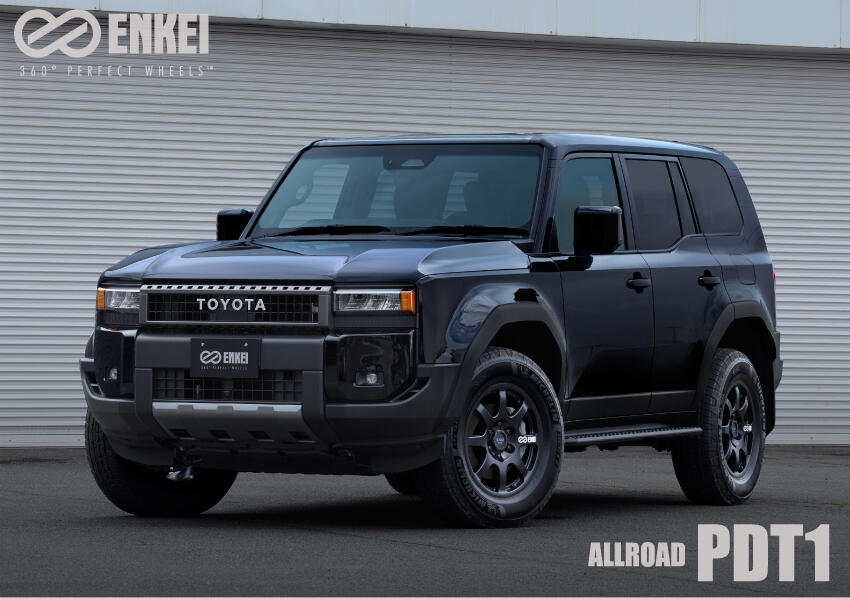 【雑誌掲載情報】ALLROAD PDT1 ｜NEWS and BLOG｜ENKEI WHEELS