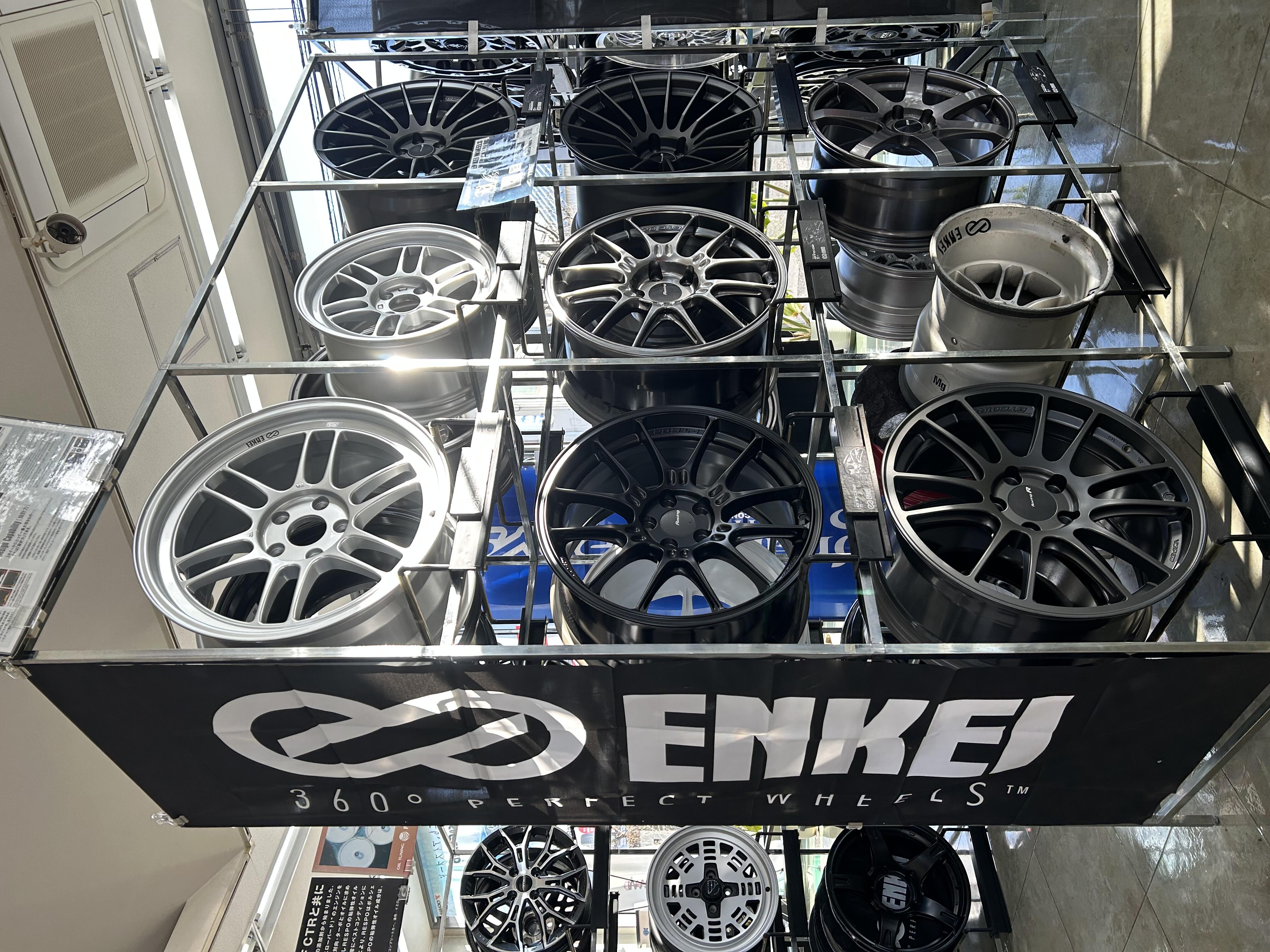 4月 長野県 店舗イベント情報 ｜NEWS and BLOG｜ENKEI WHEELS