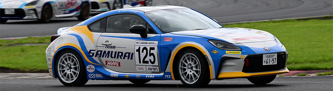 GR86／BRZ Cup| モータースポーツ | ENKEI WHEELS