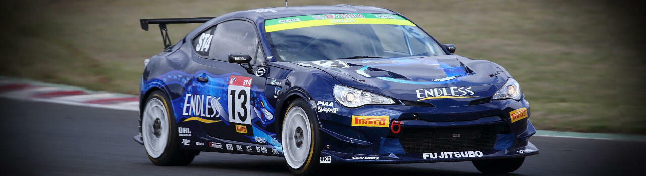 SUPER Taikyu| モータースポーツ | ENKEI WHEELS