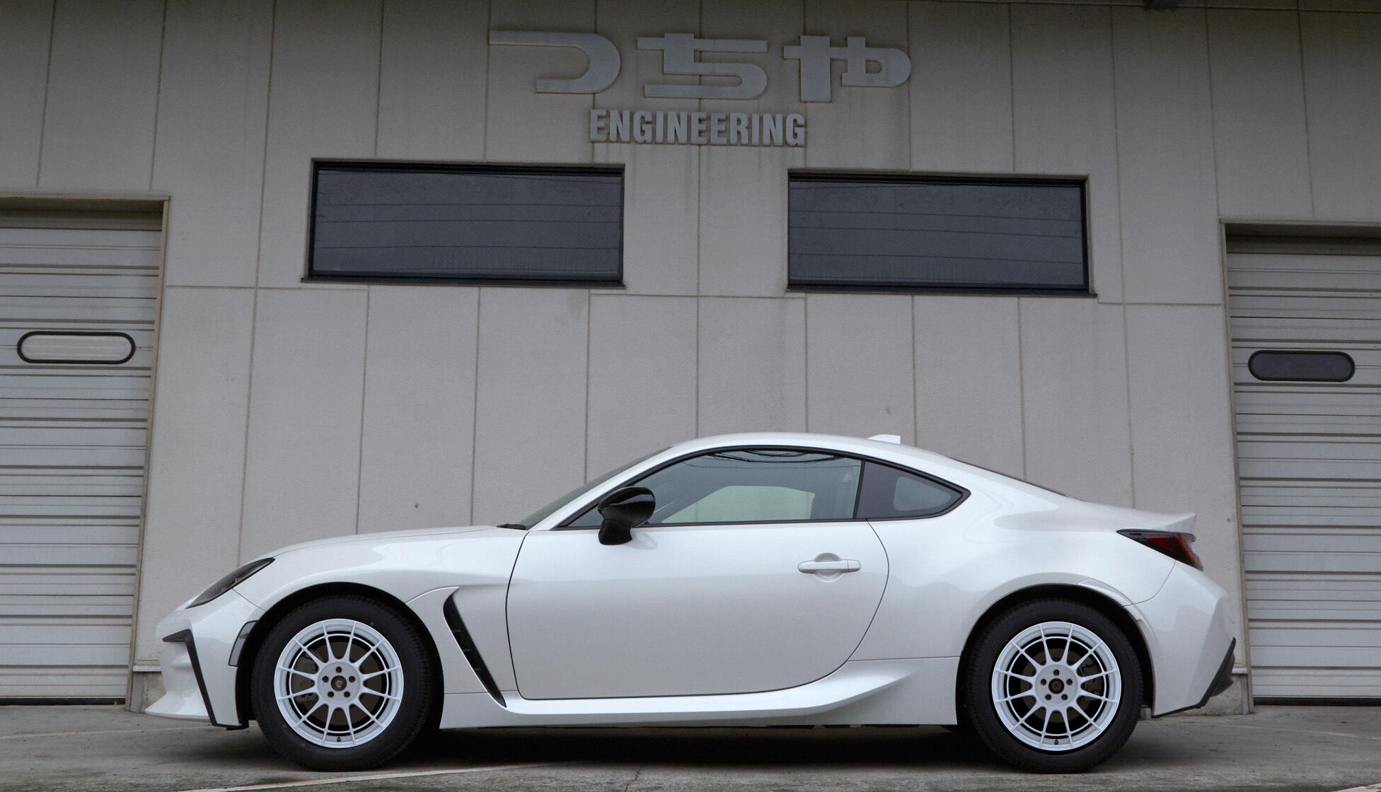 NT03RR For GR86 BRZ Cup｜製品｜ENKEI WHEELS