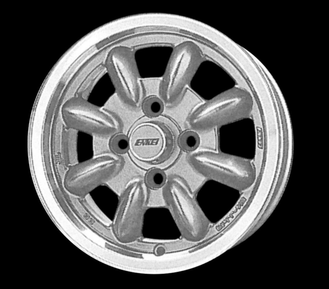 all eighteen -COMPE-｜製品｜ENKEI WHEELS